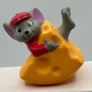 McDonald's | Toys | Vintage Mcdonalds 989 Disneys Rescuers Down Under ...